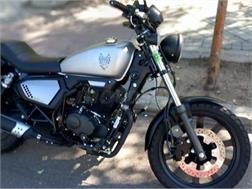 Motos KEEWAY superlight 125 de segunda mano y ocasión, venta de motos ...
