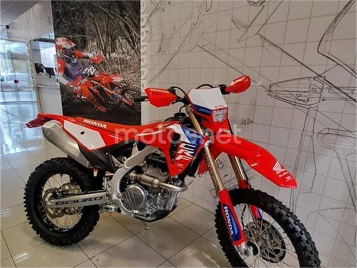 Enduro HONDA Versión 2022 (2026) - 10.829 € en Araba | Motos.net.