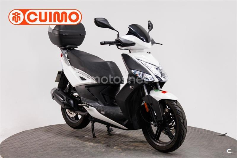Scooter 125cc KYMCO (2019) - 1.599 € en Madrid | Motos.net.
