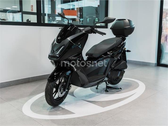 Scooter 125cc KYMCO Versión 2024 (2026) - 2.790 € en Barcelona | Motos.net.
