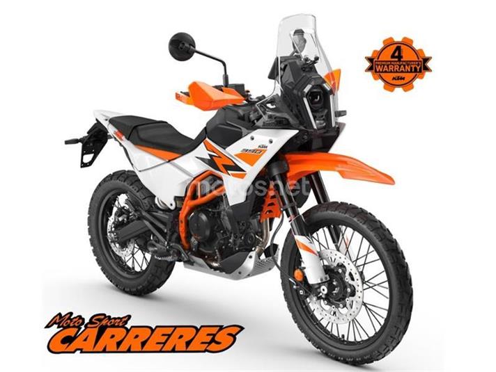 Trail KTM Adventure R (2026) - 6.999 € en Alicante | Motos.net.