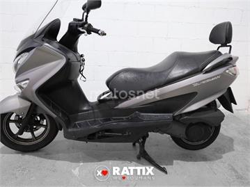Suzuki Burgman Street 125 EX 2026: scooter con descuento | Noticias ...