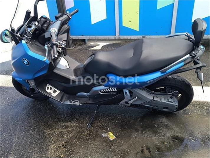 BMW Versión 2014 - 2015 (2014) - 4.900 € en Madrid | Motos.net.