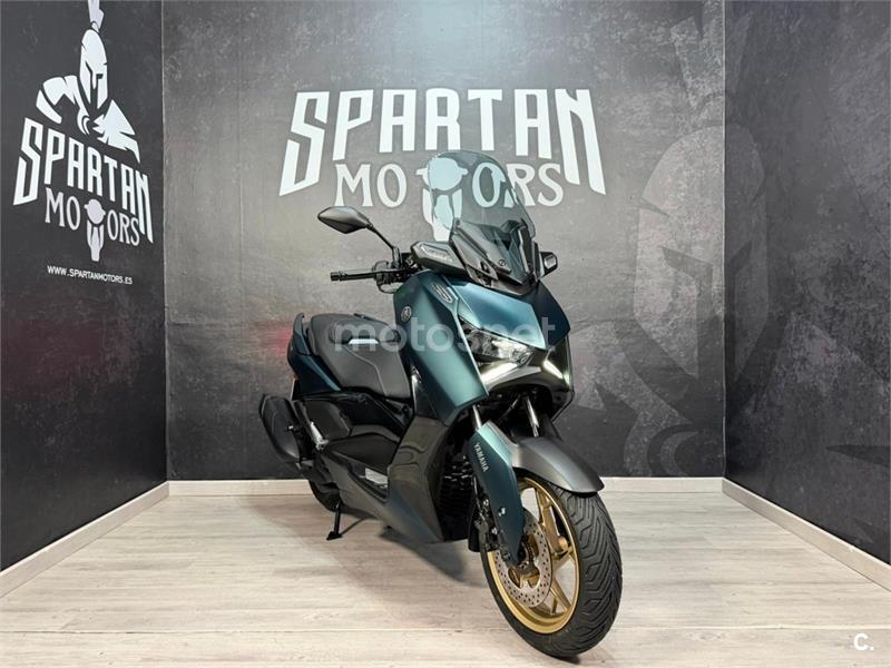 Scooter 125cc YAMAHA Tech MAX (2023) - 4.990 € en Barcelona | Motos.net.
