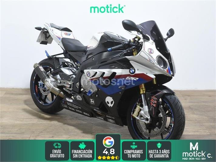 Sport BMW Versión 2015 - 2016 (2016) - 13.990 € en Sevilla | Motos.net.