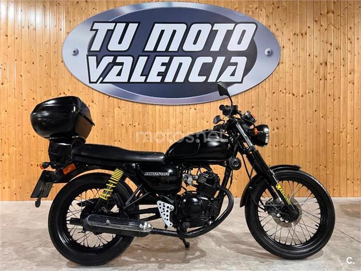 Naked HANWAY Versión 2015 - 2016 (2016) - 800 € en Valencia | Motos.net.