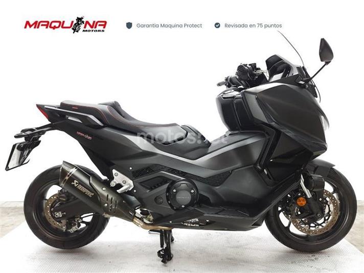 Scooter +125cc HONDA Versión 2025 (2025) - 10.990 € en Barcelona ...
