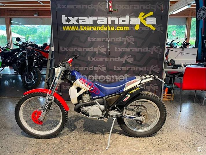 Trial BETA Versión 1997 - 2002 (1999) - 1.799 € en Navarra | Motos.net.