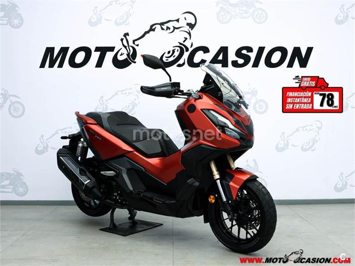 Scooter +125cc HONDA Versión 2022 - 2024 (2023) - 4.750 € en Madrid ...