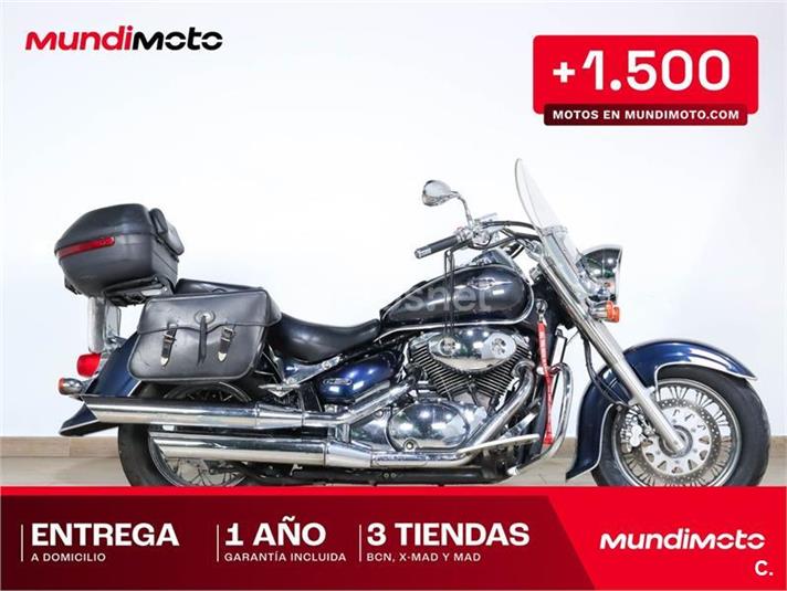 Custom SUZUKI (2006) - 4.499 € en Barcelona | Motos.net.