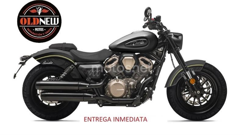 Custom BENDA Versión 2024 (2026) - 6.250 € en Madrid | Motos.net.