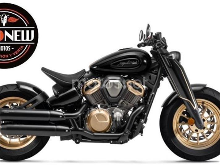 Custom BENDA Versión 2024 (2026) - 6.750 € en Madrid | Motos.net.
