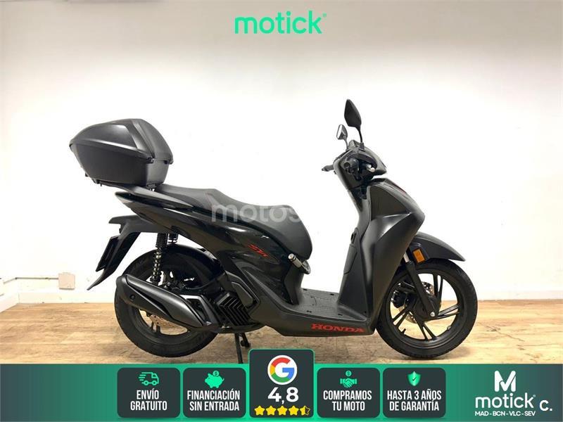 Scooter 125cc HONDA Smart Top Box (2026) - 3.680 € en Valencia | Motos.net.