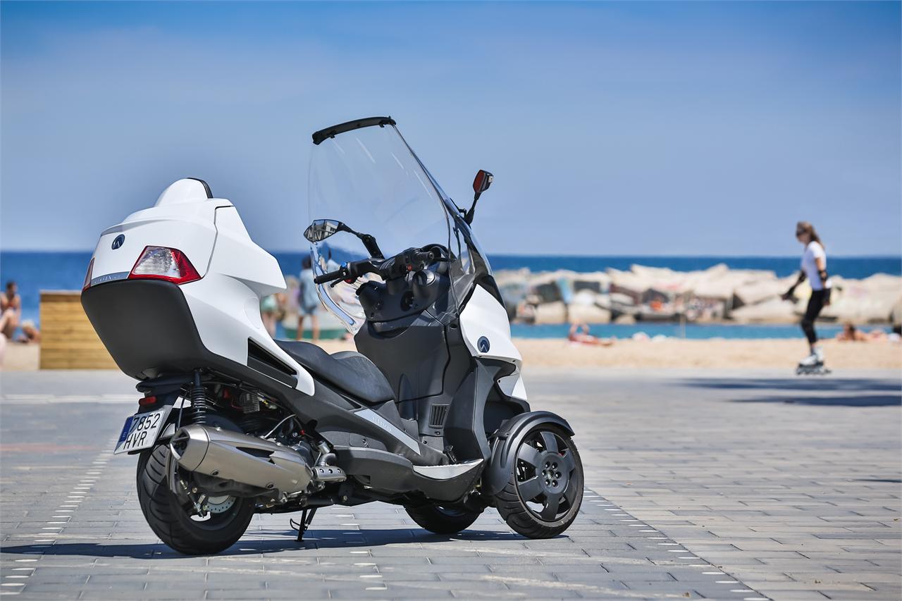 Adiva AD3 300 | Noticias motos.net