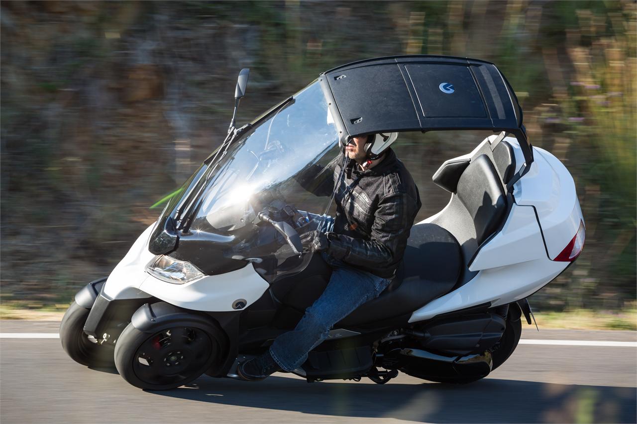 Adiva AD3 300 | Noticias motos.net