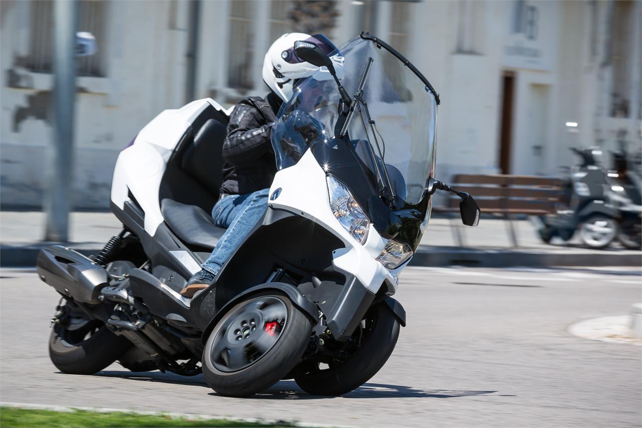 Adiva AD3 300 | Noticias motos.net