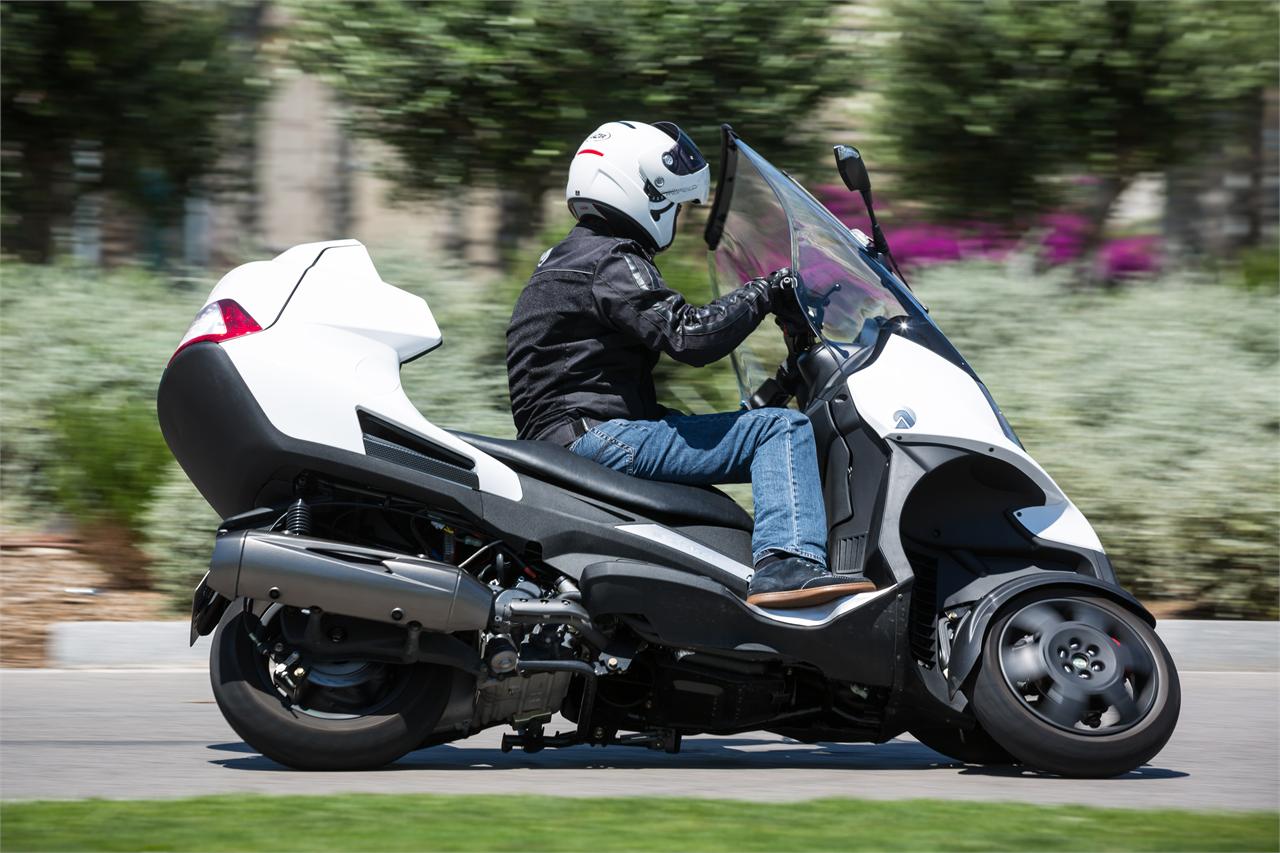 Adiva AD3 300 | Noticias motos.net