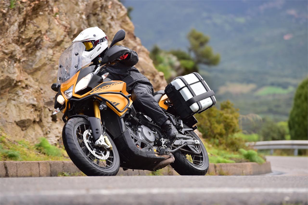 Aprilia Caponord Rally | Noticias motos.net