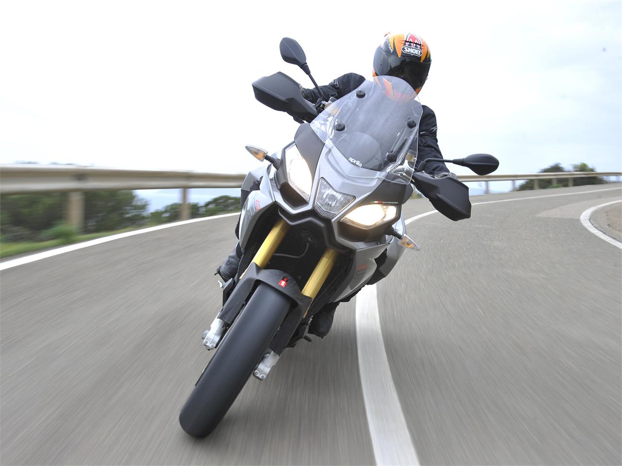 Aprilia Caponord | Noticias motos.net