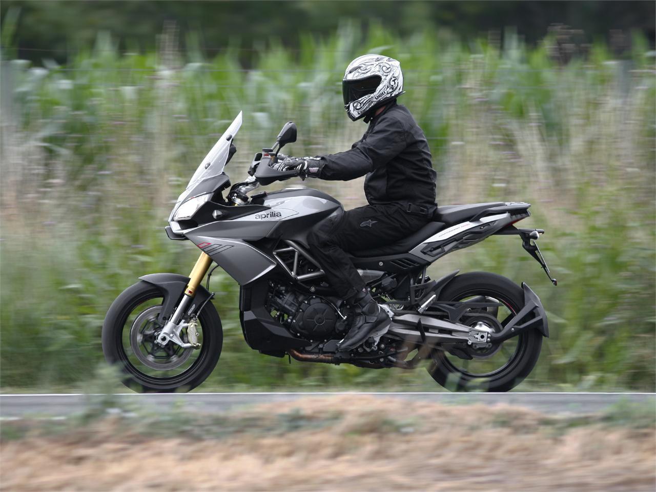 Aprilia Caponord Travel Pack | Noticias motos.net