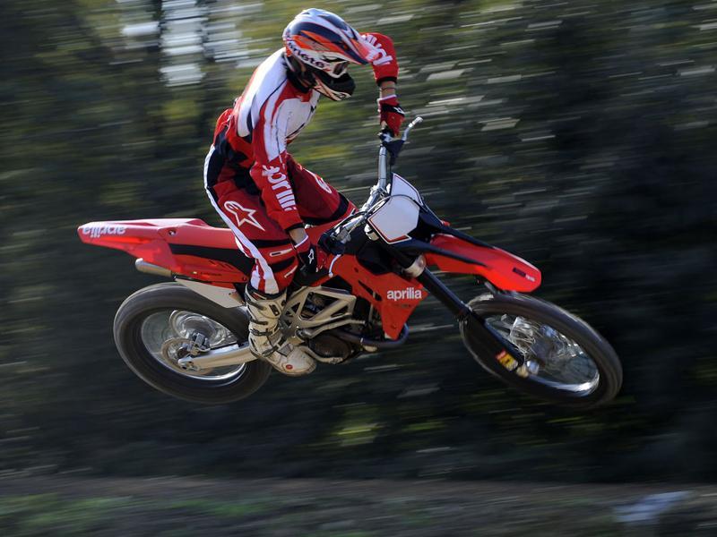 Nuevo APRILIA mxv 2010 | Noticias | Motos.net