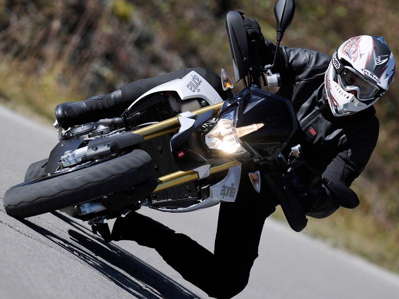 Nuevo APRILIA smv 2010 | Noticias | Motos.net