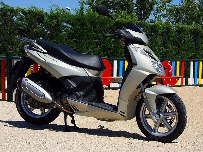 Aprilia Sportcity 125 Cube | Noticias motos.net