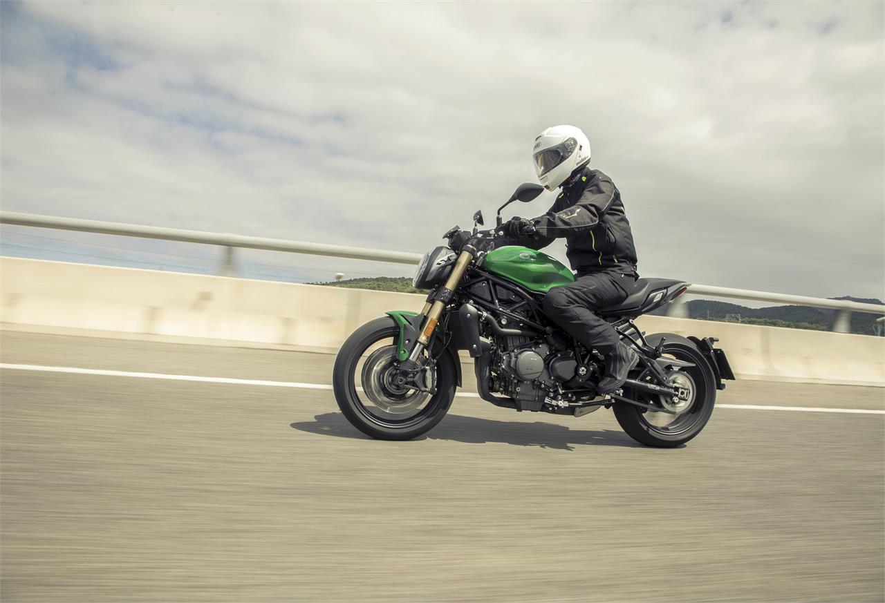 Benelli 752 S, prueba a fondo en 2020 | Noticias | Motos.net