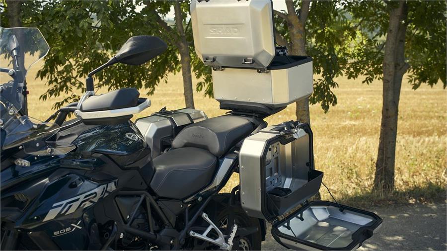 Voge 500 DS vs Benelli TRK 502 ¿Cuál interesa más? | Noticias motos.net
