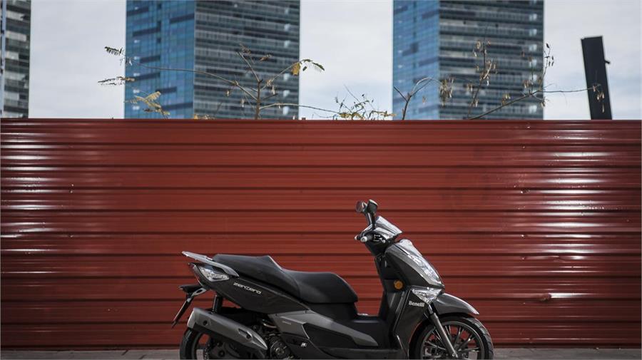 Benelli Zen Zero 350 | Noticias motos.net