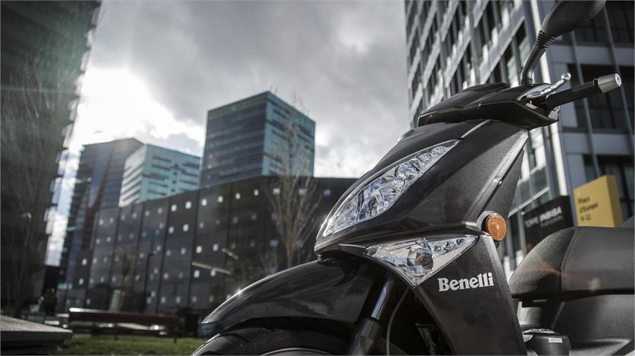 Benelli Zen Zero 350 | Noticias motos.net