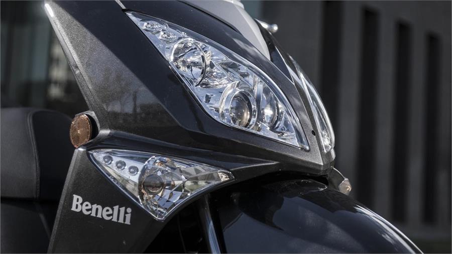 Benelli Zen Zero 350 | Noticias motos.net