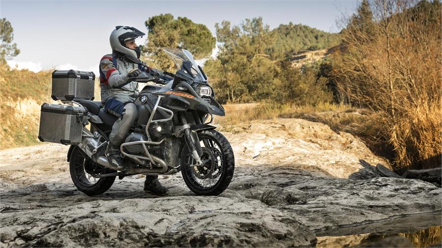 El GS rally llega a su XX edición en 2016 | Noticias motos.net