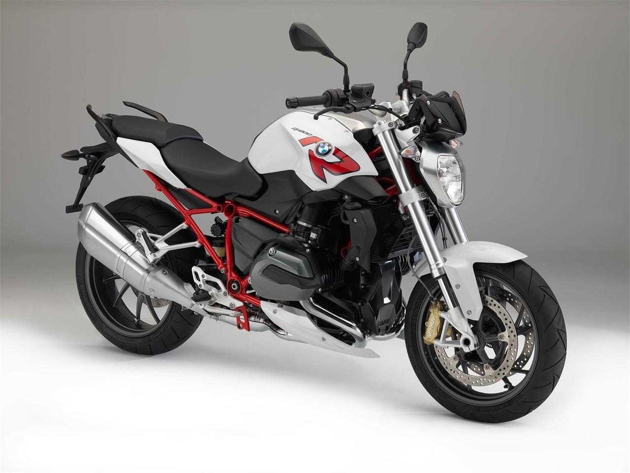 BMW R 1200 R | Noticias motos.net
