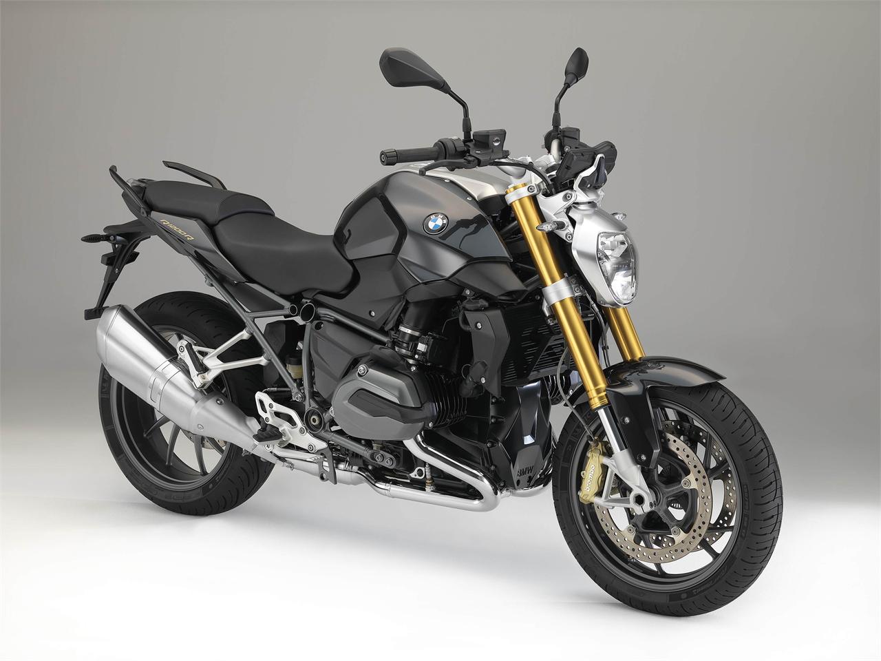 BMW R 1200 R | Noticias motos.net