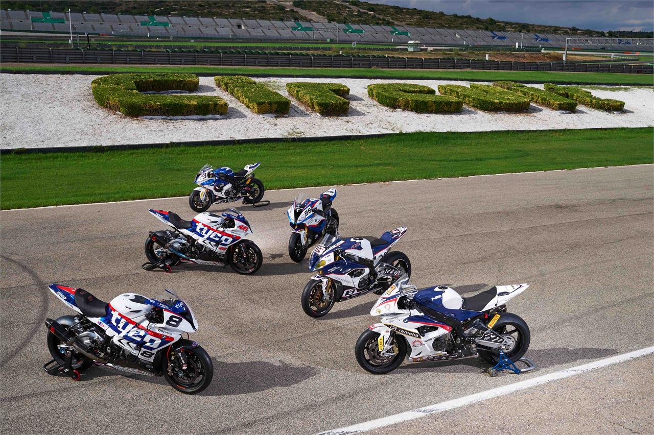BMW Motorsport Track Test | Noticias motos.net