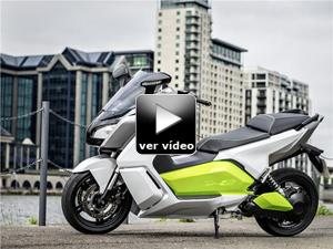 BMW C Evolution: Evolución | Noticias motos.net