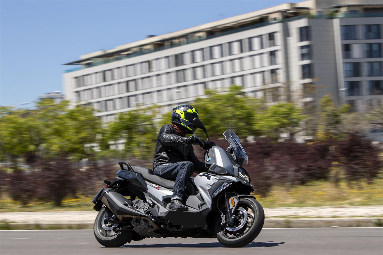 BMW C400X y C400GT 2021 | Noticias | Motos.net