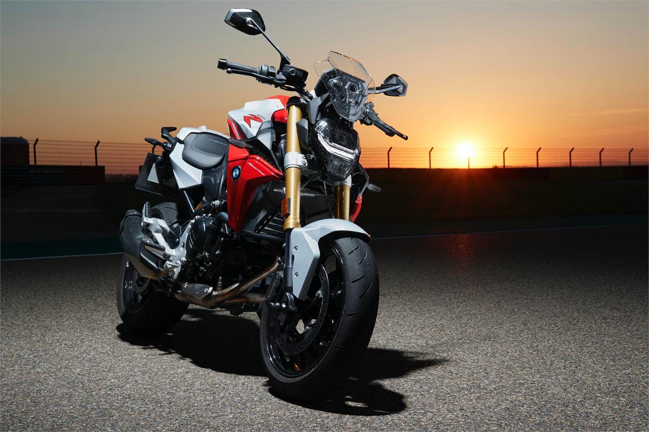 BMW F 900 R: moto para todos los públicos | Noticias motos.net