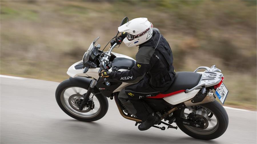 BMW G650 GS: La regresada | Noticias motos.net