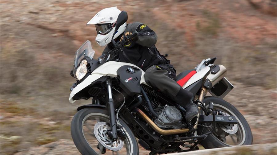 BMW G650 GS: La regresada | Noticias motos.net
