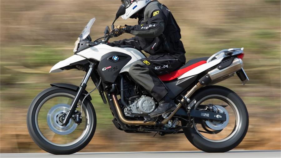 BMW G650 GS: La regresada | Noticias motos.net