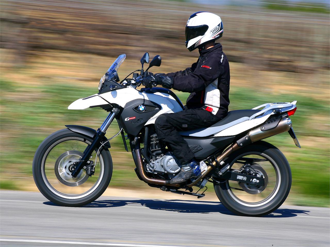 BMW G650 GS: Para todos los públicos | Noticias motos.net