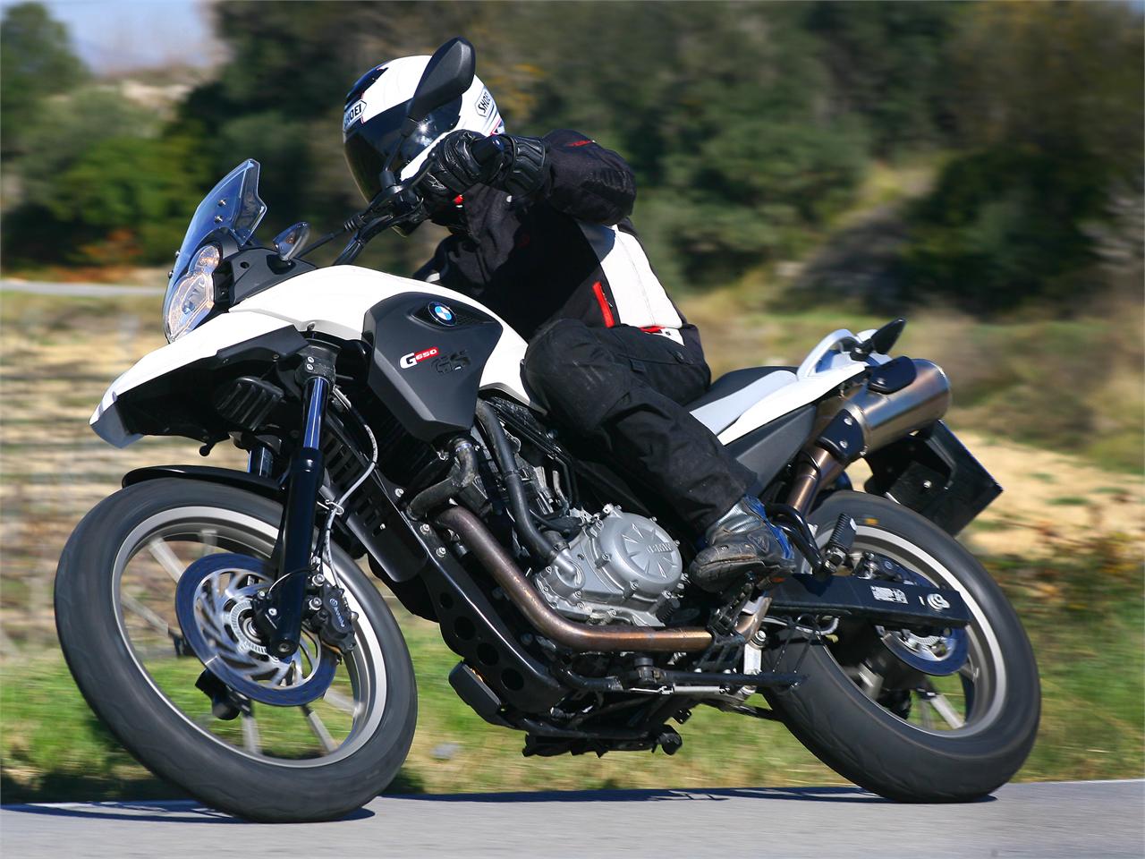 BMW G650 GS: Para todos los públicos | Noticias motos.net