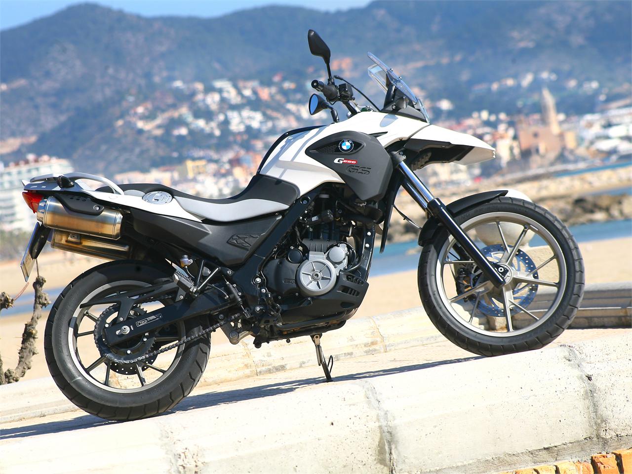 BMW G650 GS: Para todos los públicos | Noticias motos.net