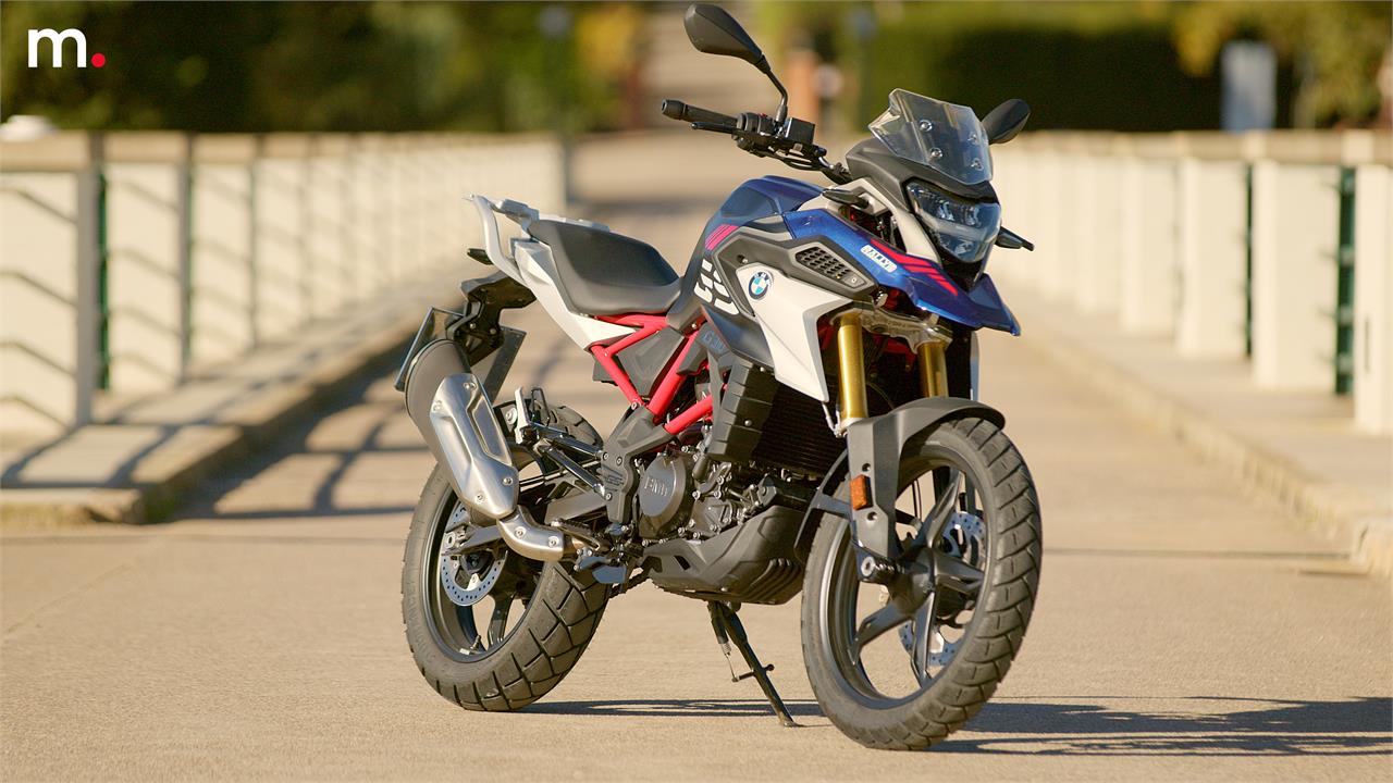 Videoprueba de la BMW G310 GS Rallye 2022 | Noticias | Motos.net