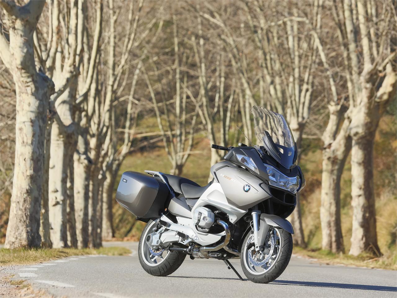 BMW R1200 RT | Noticias motos.net