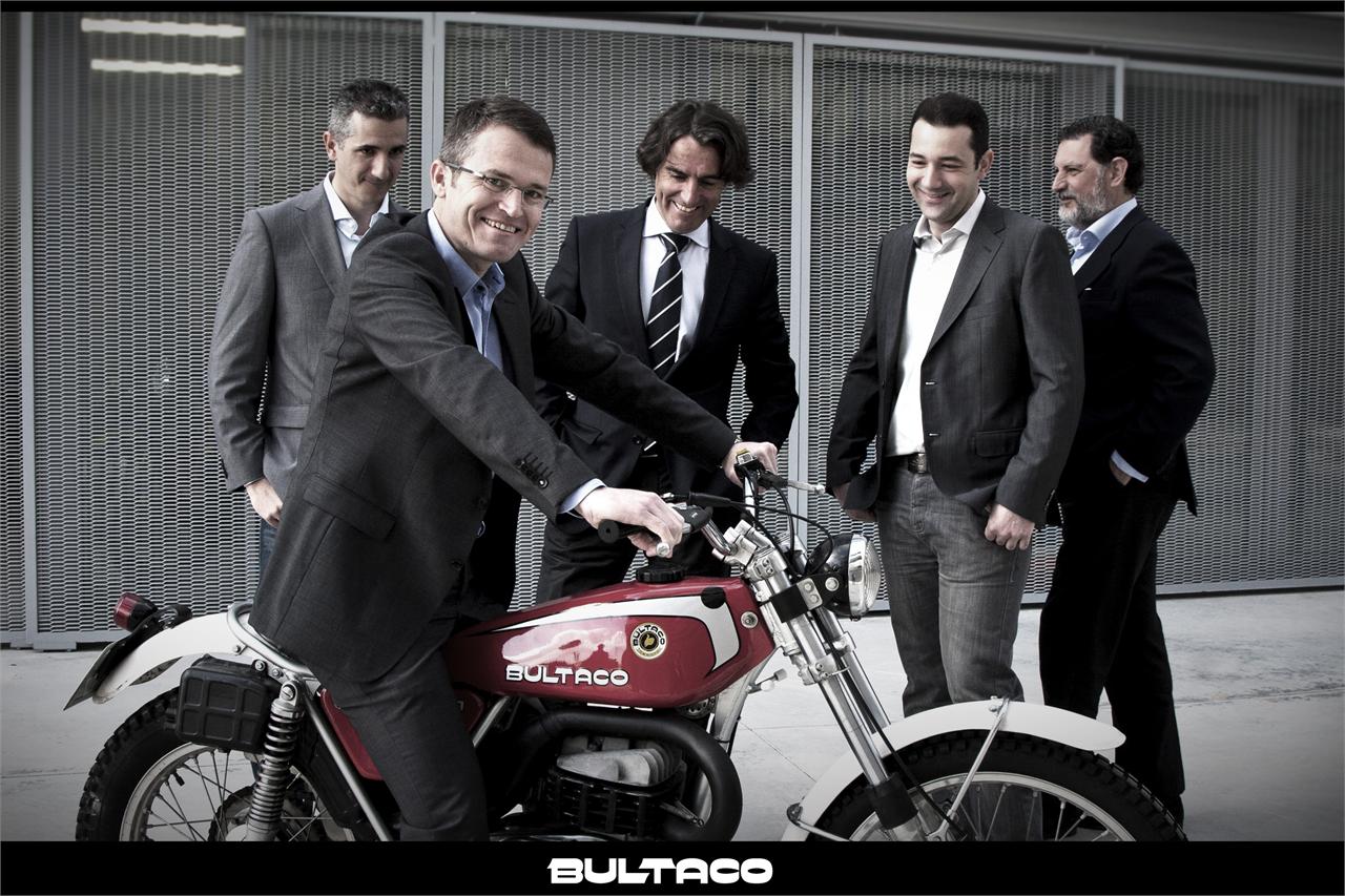 Vuelve Bultaco | Noticias motos.net