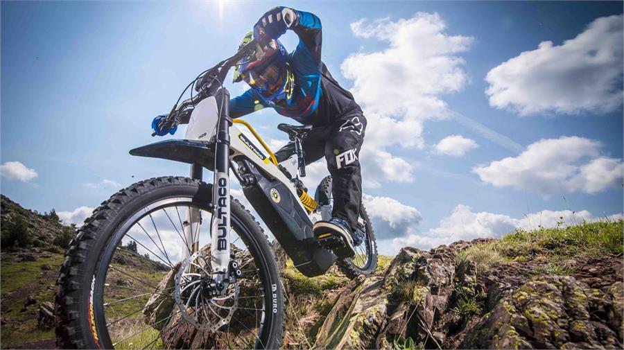 Tres nuevas versiones de Bultaco Brinco | Noticias motos.net