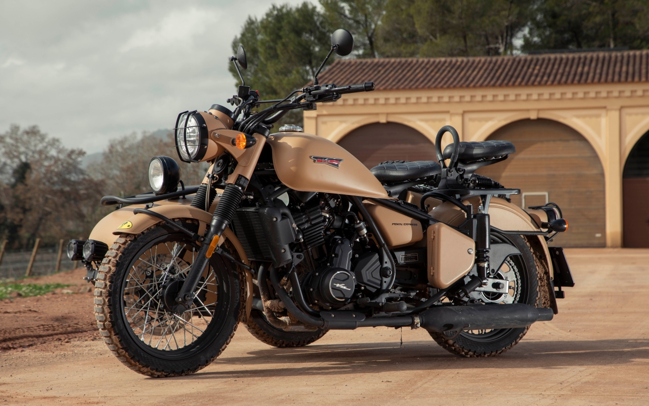 La fuerza de las marcas chinas ya supera al resto | Noticias motos.net